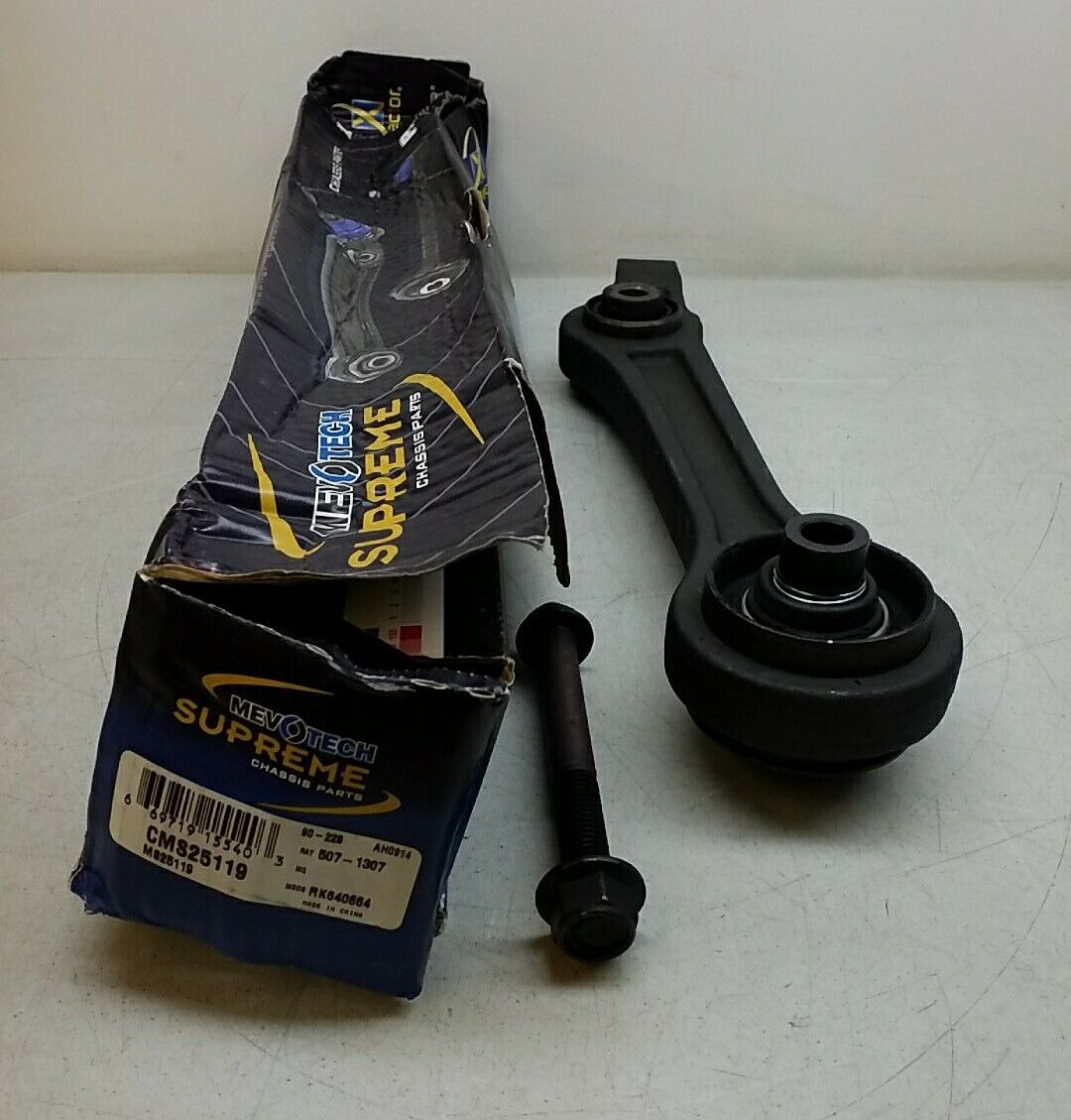 CMS25119 Mevotech Supreme Suspension Control Arm Mevotech MS25119 | eBay