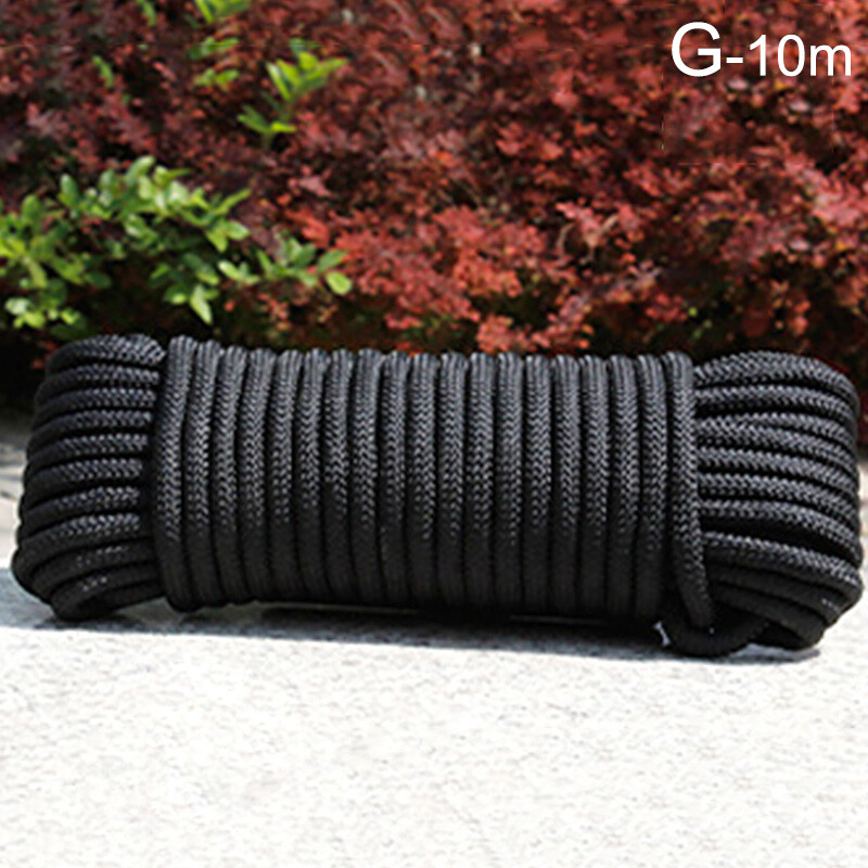 10M Nylon Line Thick Rope Heavy Duty Strong Outdoor Garden Clothes ...