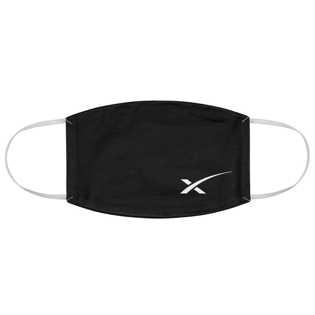 SpaceX Face Mask | Elon Musk Style SpaceX Mask | Tesla Launch America ...