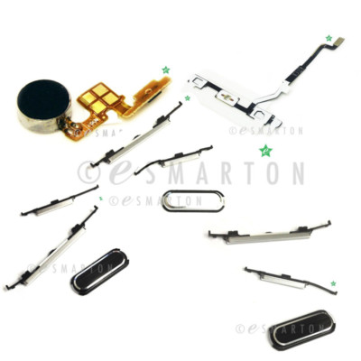 Samsung Galaxy Note 3 N900 Power Button Volume Home Button Key Keypad ...