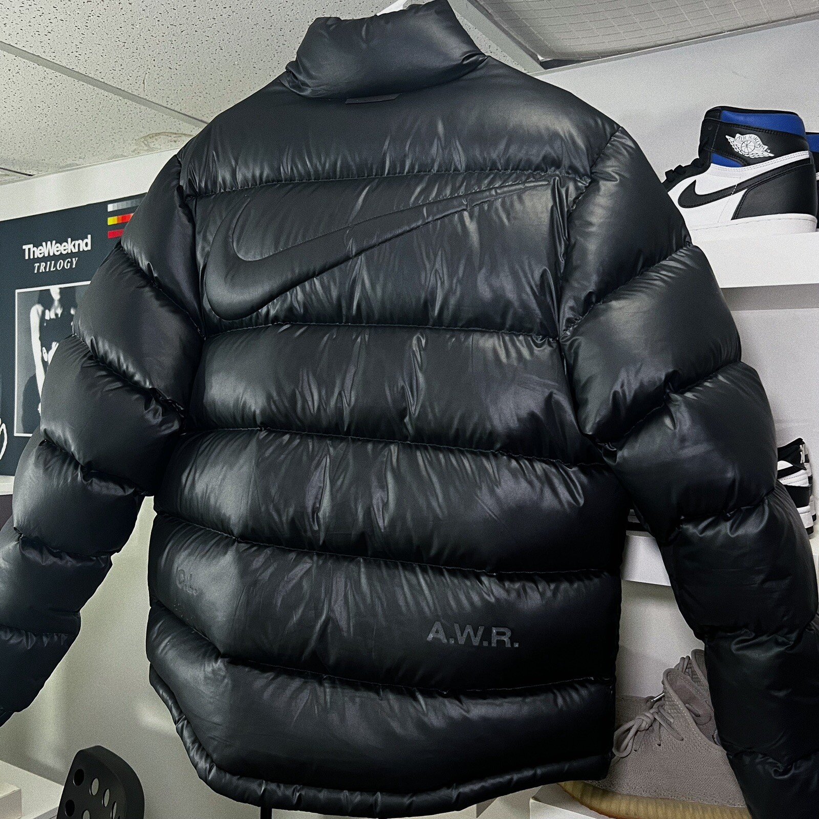 Nocta Drake X Nike Puffer Jacket - Gem