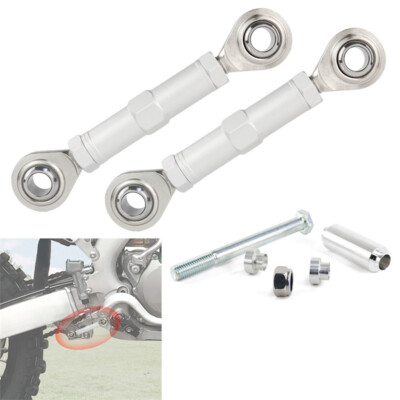 Lowering Drop Link Support Nut Kit Fit For Honda CRF300LA CRF300LRA ...