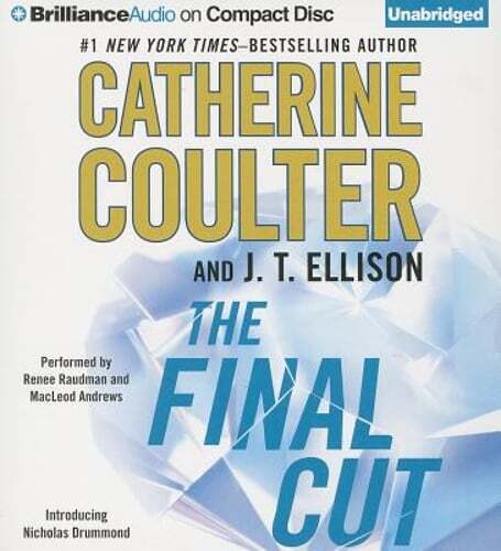 The Final Cut by Catherine Coulter: Used Audiobook 9781469279855| eBay