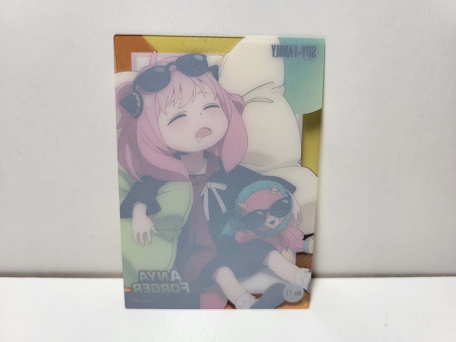 Spy X Family Anya Forger Carte Card Collection 11 | eBay