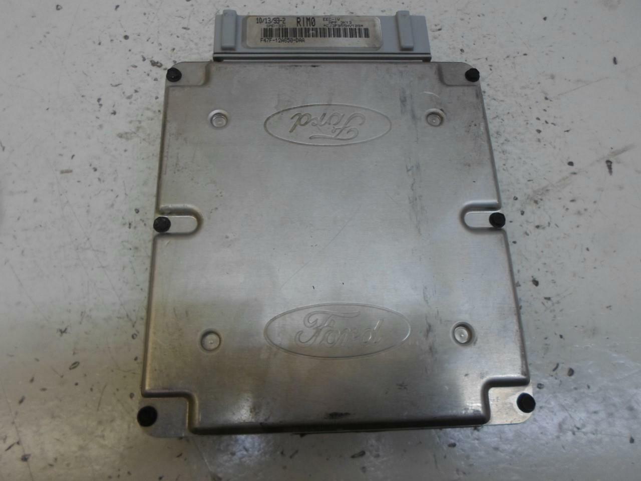 ENGINE COMPUTER FORD EXPLORER 1994 F47F-12A650-DAA RIM0 ECM PCM ECU OEM ...