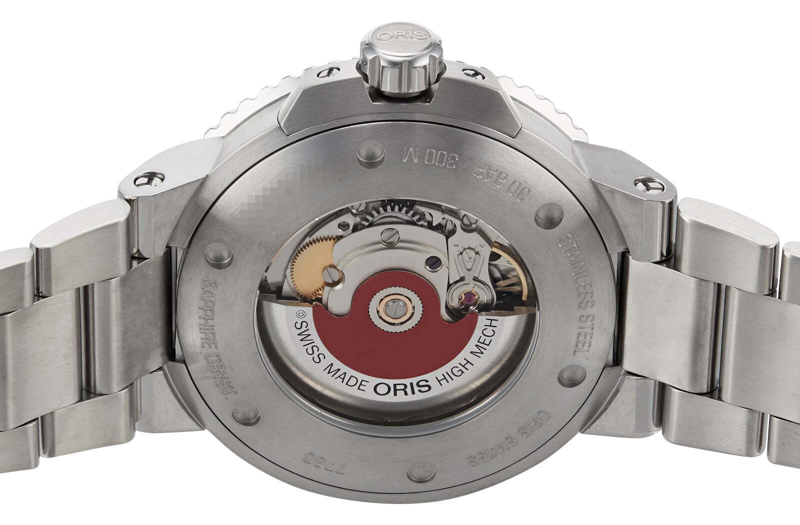 Oris Aquis Green Men's Watch - 01 733 7730 4157-07 8 24 05PEB for sale ...