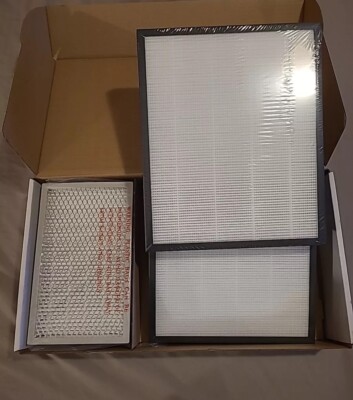 Intellipure Compact Filter Set 70209A - PRE & MAIN FILTERS NEW IN BOX ...