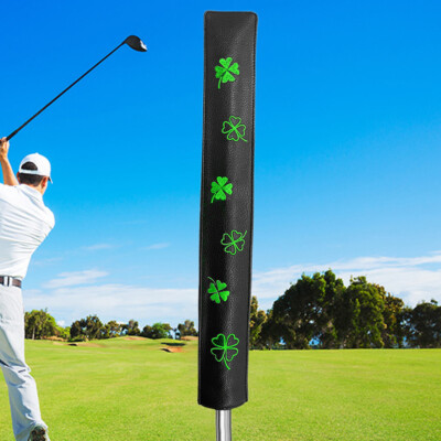 Golf Club Protector Waterproof Golf Alignment Stick Cover Case Gift for ...