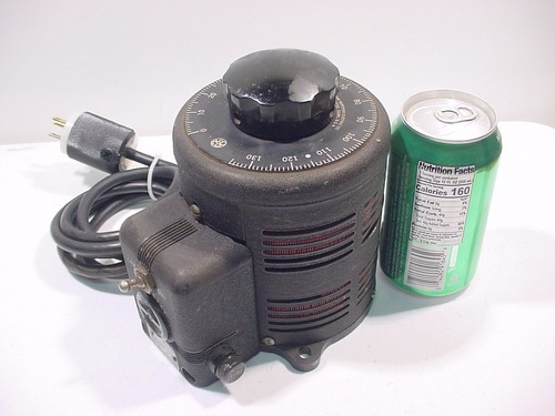 POWERSTAT TYPE 116 VARIAC (GOOD US-MADE WORKING TOOL) | eBay