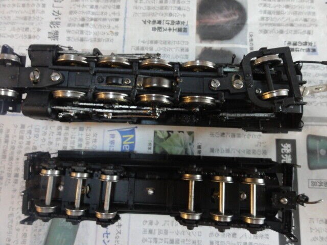 Model Train Gom SP 2-8-2 Custom Brass No.3265 Southern Pacific | eBay