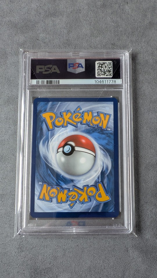 2023 POKEMON MEW EN-151 HYPER RARE #205 MEW EX PSA 10 | eBay