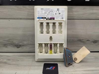 OEM BMW F90 G01 G12 G20 G30 BDC Body Domain Control Control Module Unit ...
