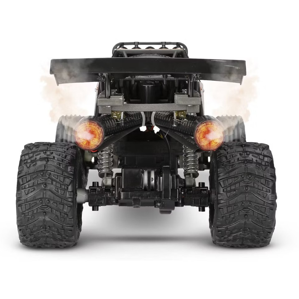 Motor Dayz RC 4x4 Heavy Metal Demon Super Buggy Lights Vapor USB | eBay