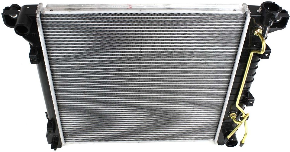 For 98-99 Durango 1999 Dakota Truck 1-Row Radiator Assembly CH3010289 ...