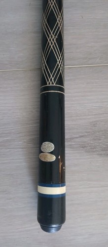 VTG 2 Piece Pool Cue Stick 56” With Unknown Maker | eBay