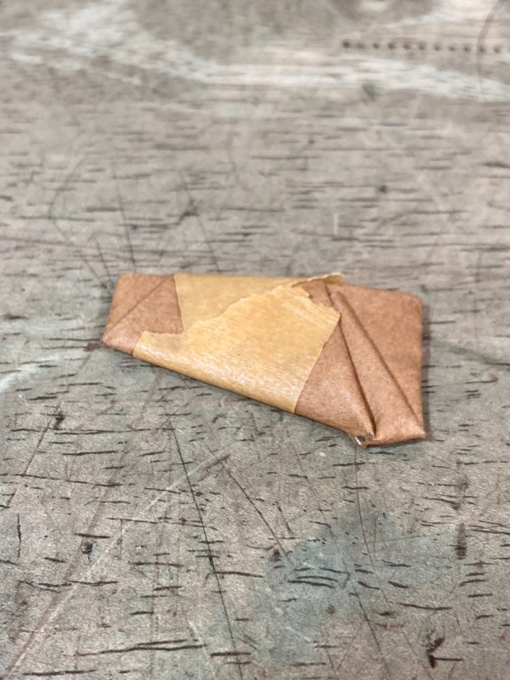 SMP Mil-Spec Military Lantern - Spare Pricker Tip Cleaner in original ...