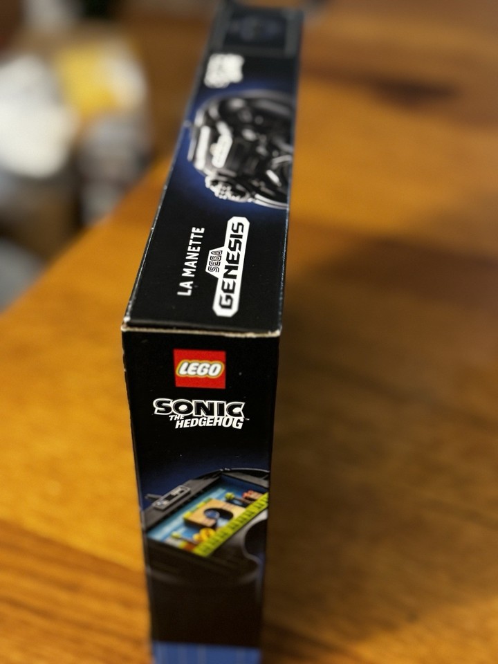 Lego Sega Genesis Controller Set 40769 | eBay