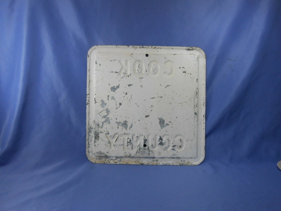 Vintage Metal Minnesota Highway Sign | eBay