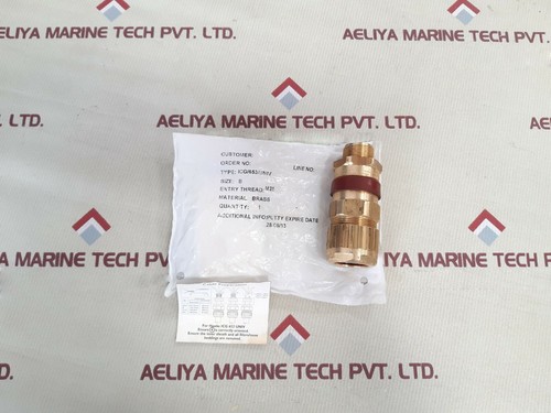 HAWKE ICG/653/UNIV cable gland | eBay