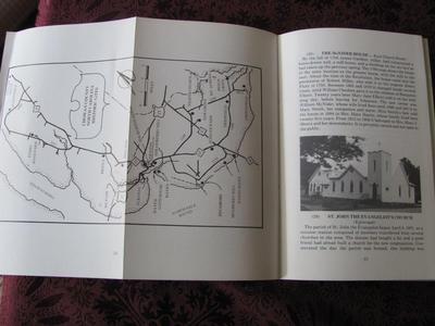 Historic EDENTON & Chowan County Guide Book 1984 Edition N CAROLINA ...