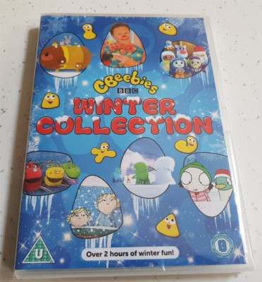CBeebies Winter Collection - DVD - New & Sealed | eBay