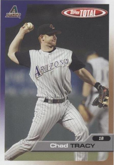 2005 Topps Total - Chad Tracy #559 for sale online | eBay