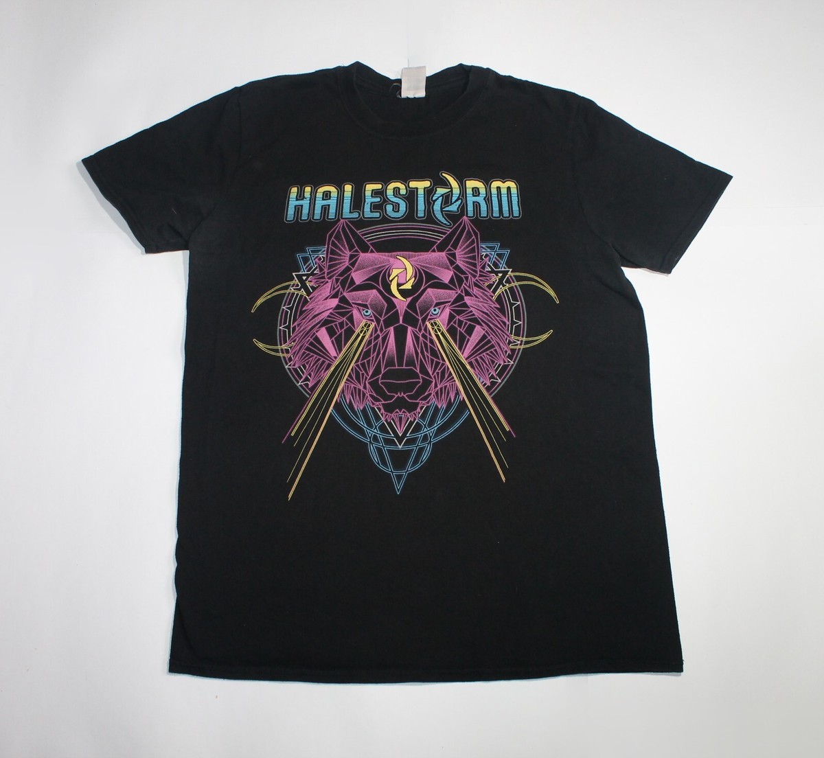 Halestorm Shirts Comfort Colors Halestorm T Shirt, , Classic Rock,