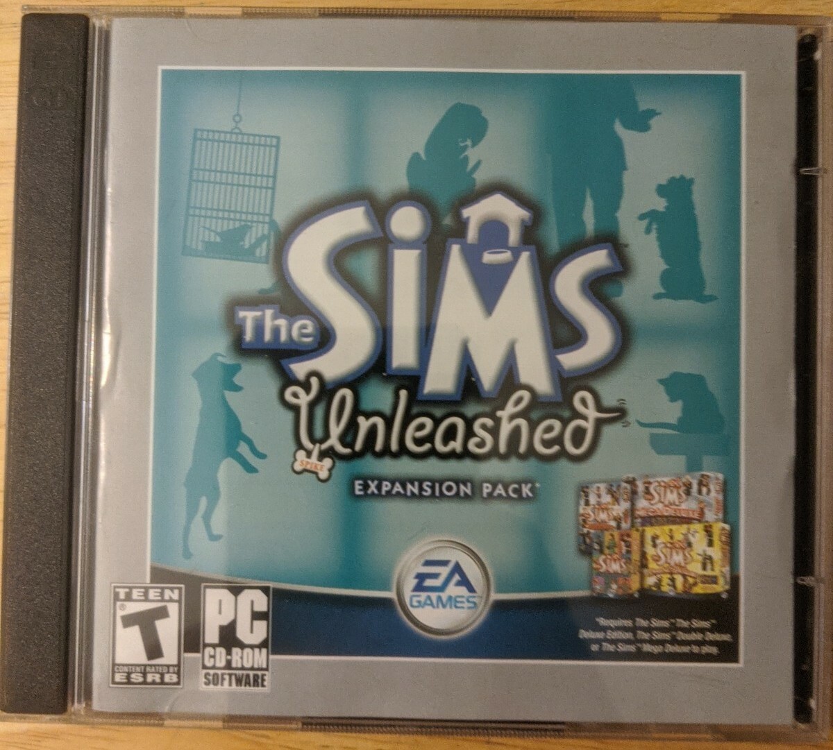 The Sims Unleashed Expansion Pack PC. 2005 EA Games | eBay