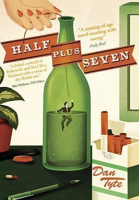 Half Plus Seven by Dan Tyte (2014, Trade Paperback) for sale online | eBay