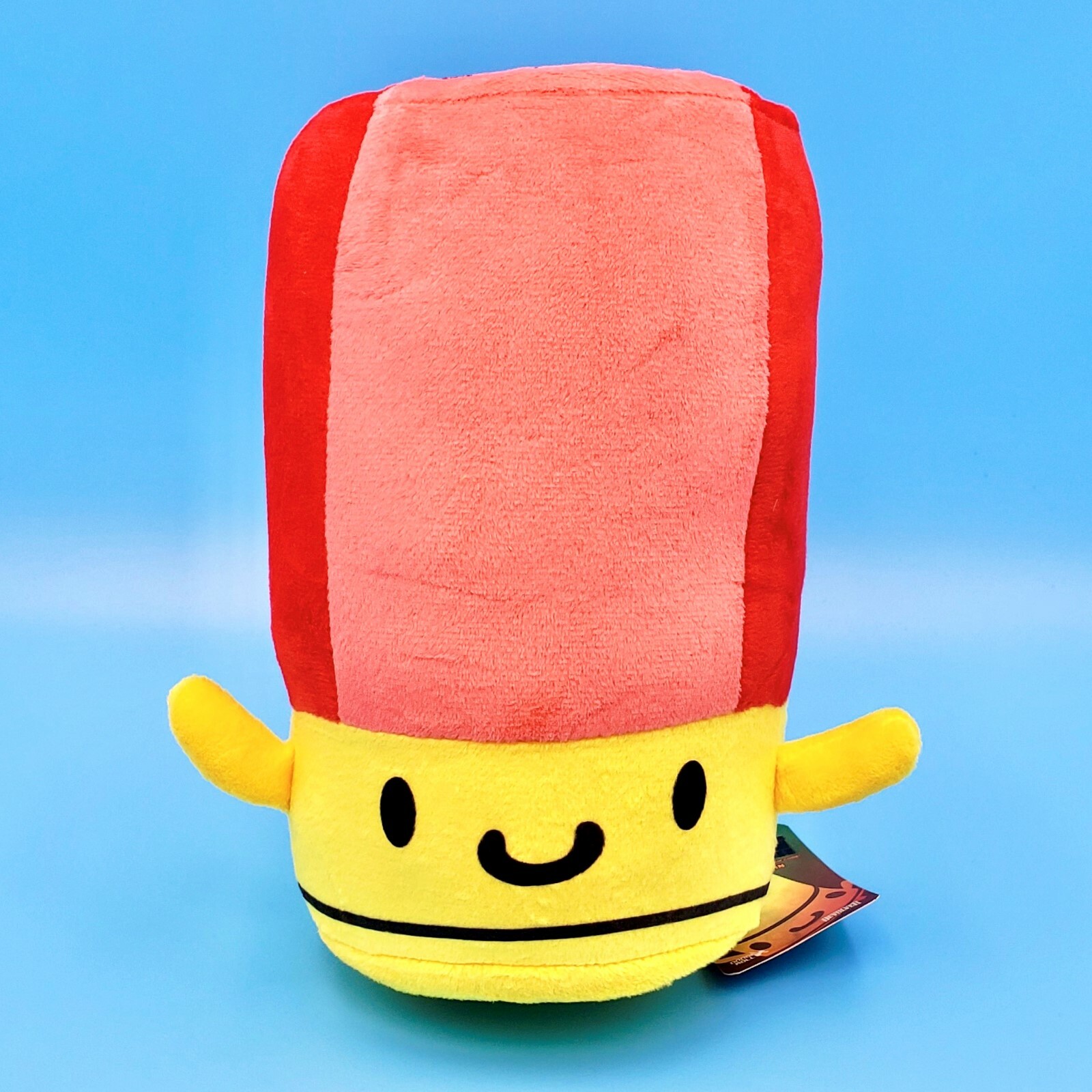 Enter The Gungeon Red Shotgun Kin Plush Figure + PC Steam Code 9 ...