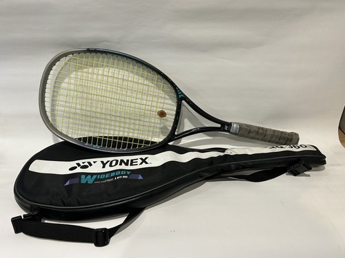 yonex RQ-360 Sp tennis racket Mid-size Plus 102 Sq L 4 5/8 Wideboy w ...