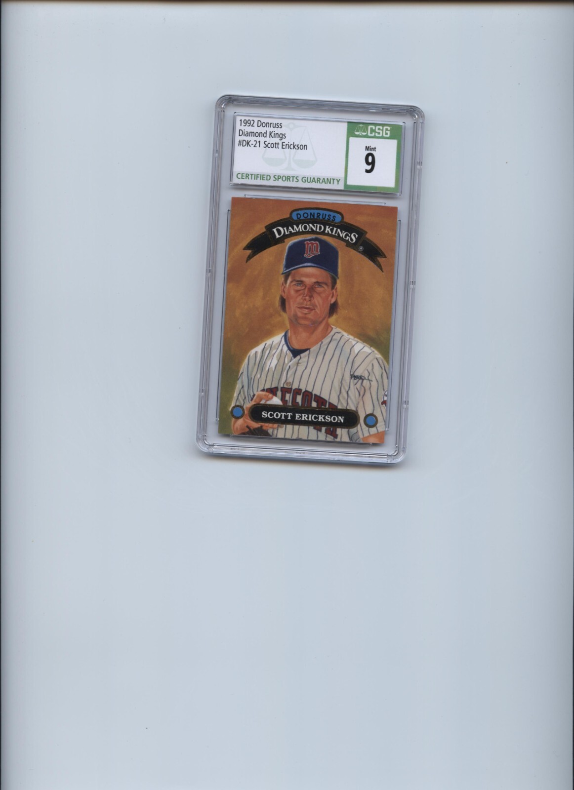 Panini Diamond Kings Baseball - Top 100 Coolest Baseball Cards for this ...