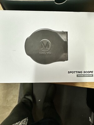 Magview S1 Spotting Scope Phone Adapter | eBay