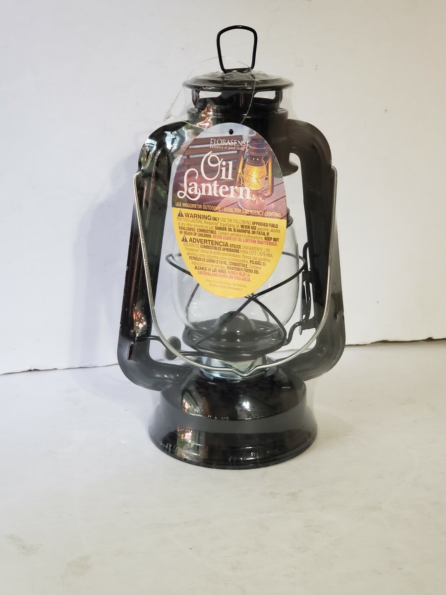 Florasense Hurricane Oil Lantern
