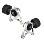 For Land Rover Freelander Mk1 1998-2006 Rear Differential Mounts Kit ...