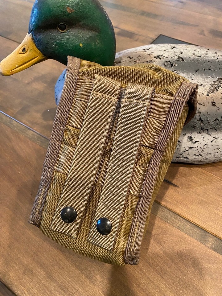 Eagle Industries Coyote NVG PVS-14 Monocular Optics Night Vision Padded ...