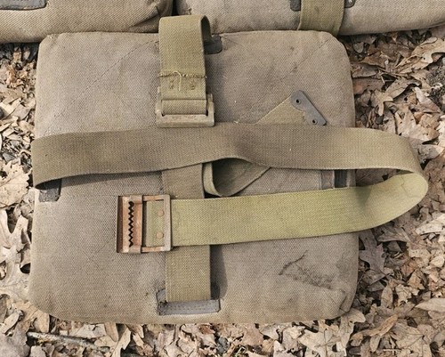 Set of 3 Vintage Baseball Bases - Canvas, Leather, Straw Filled w ...