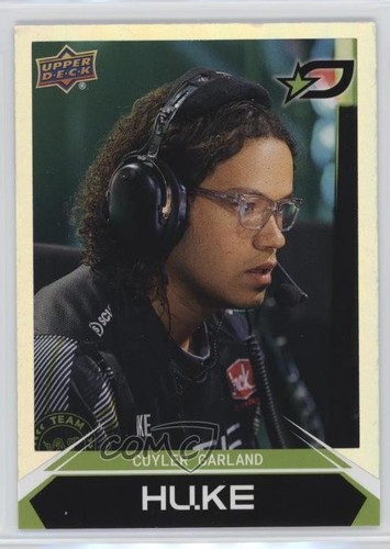 2022-23 Upper Deck Call of Duty League Variant Platinum Priestahh Huke ...