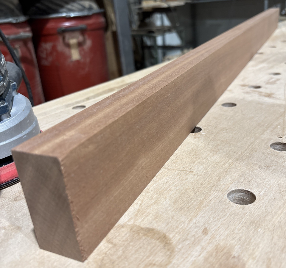 Timber Offcuts, Sapele Hardwood, Lot C15 | eBay UK