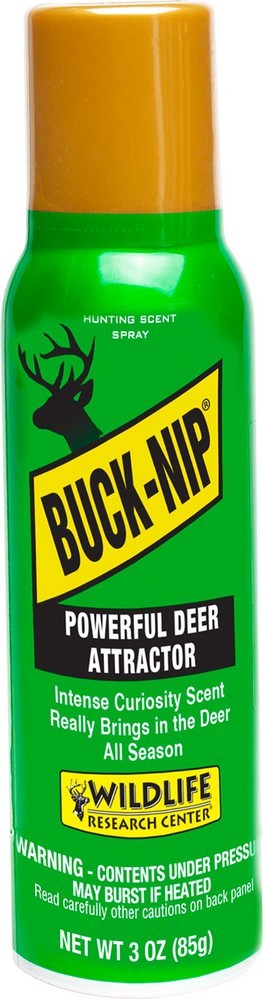 Wildlife Research Buck-Nip Doe Scent Deer Attractant 3 Oz Spray Bottle ...