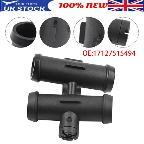 Coolant Hose Air Bleed Connector Joint For BMW MINI R50 R53 2001-06 ...