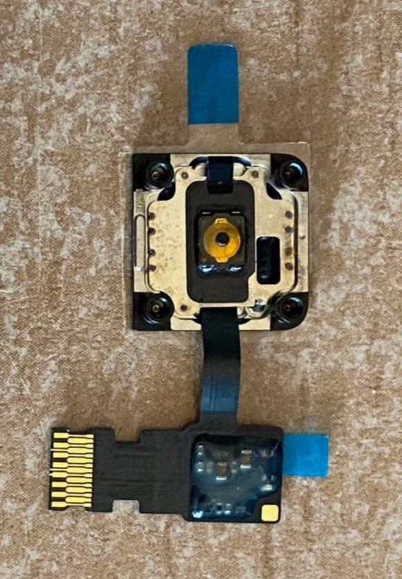 Power button - Touch ID für MacBook Pro 15 A1707 A1990 - 821-00920-A ...