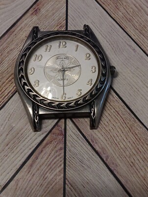 Bugle Boy Co. Quartz Watch Japan Movement Battery 626 For Parts/Not ...