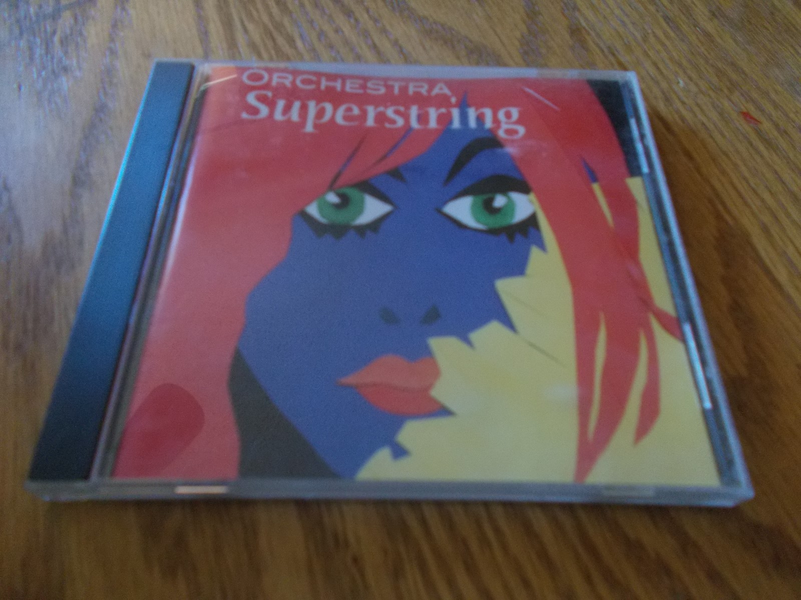 ORCHESTRA SUPERSTRING CD | eBay