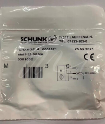 QTY:1 MMS22-SPM8 0301032 Sensor | eBay