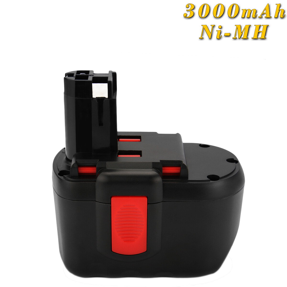 3000mAh 24V Ni-MH Battery For Bosch PSB 24VE-2 GBH24VF BAT240 BAT030 ...