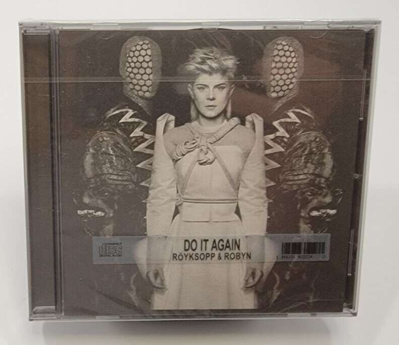 Do It Again by Royksopp & Robyn (CD, 2014) for sale online | eBay