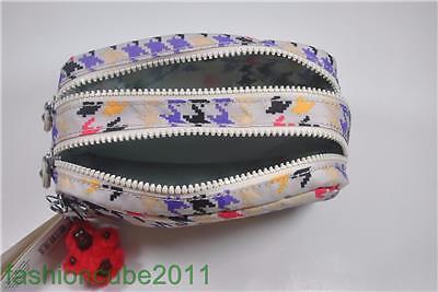 New With Tag KIPLING WALAN M POUCH / COSMETIC CASE | eBay