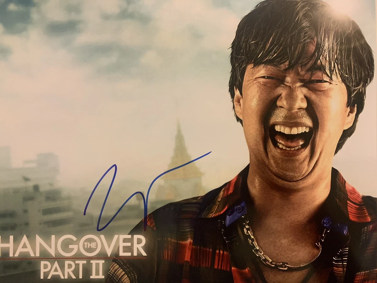 The Hangover Part 3 Chow