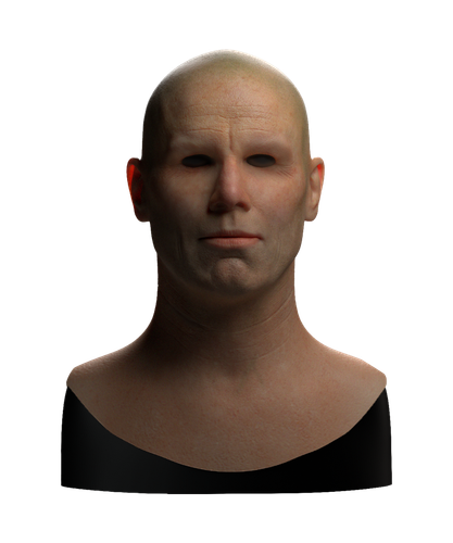 Silicone Mask | Realistic Mask | Man Disguise Mask | SPFX | Evolution ...